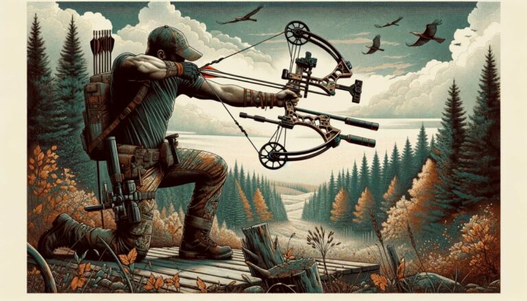 10 Best Physical Exercises for Crossbow Hunters: Stay Sharp