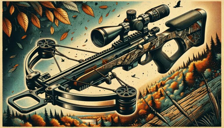 10 Essentials: What to Look for in a Crossbow Scope
