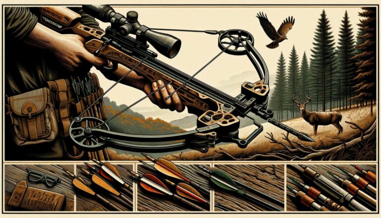 Crossbow Arrows Vs. Bolts: Key Differences