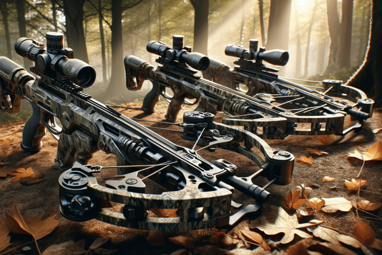 Best Crossbows of 2024: My Top Picks for Hunters & Target Practice