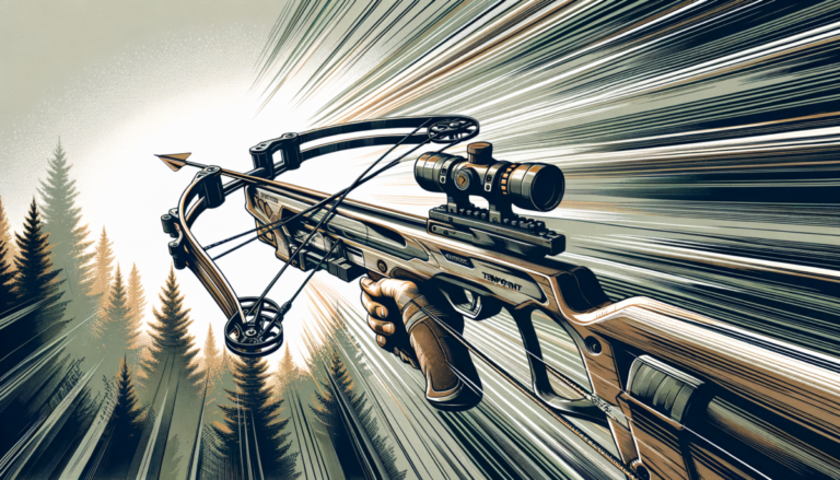 The Best Crossbow Bolt Weight for Hunting: Tips & Insights